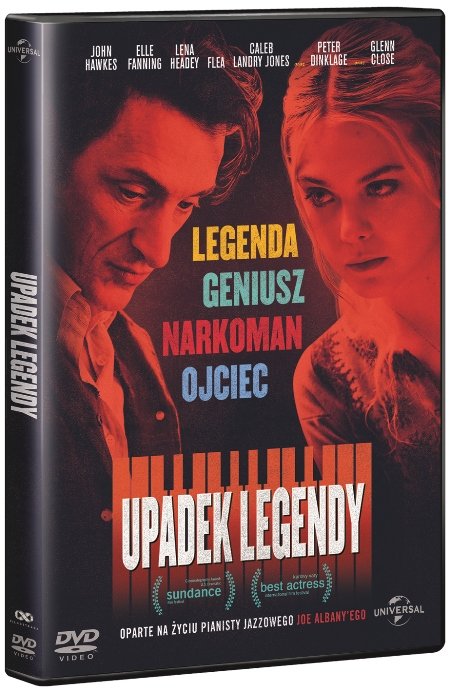 Upadek legendy - Preiss Jeff| Filmy Sklep EMPIK.COM