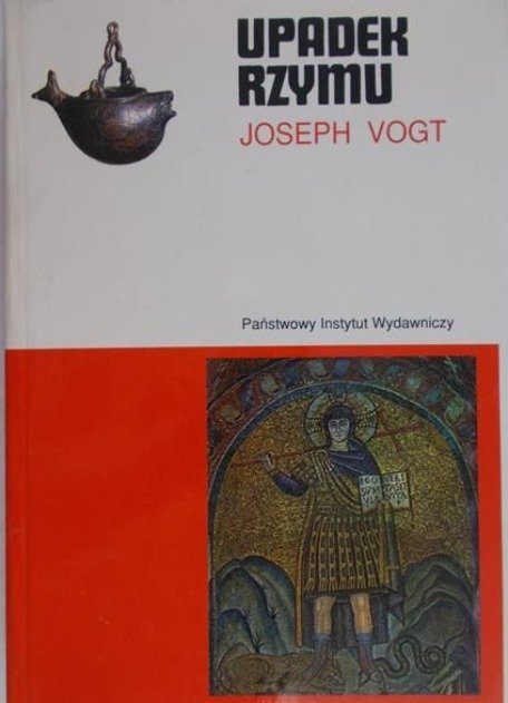 Upadek Rzymu - Opracowanie zbiorowe | Książka w Empik