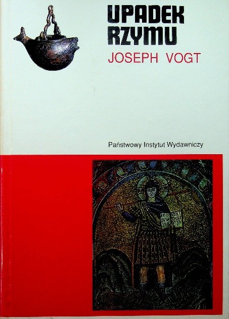 Upadek Rzymu - Opracowanie zbiorowe | Książka w Empik