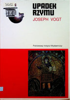 Upadek Rzymu - PIW Państwowy Instytut Wydawniczy | Książka w Empik