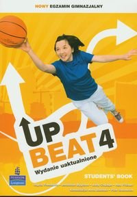 Upbeat 4. Students' book - Bygrave Jonathan | Książka w Empik