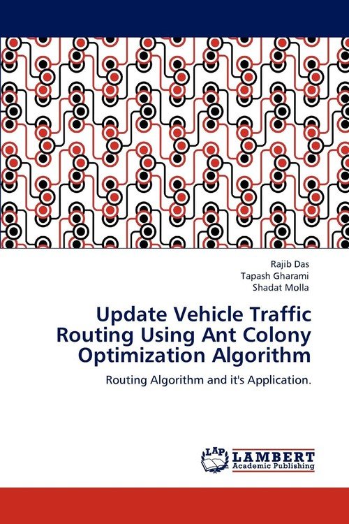 Update Vehicle Traffic Routing Using Ant Colony Optimization Algorithm