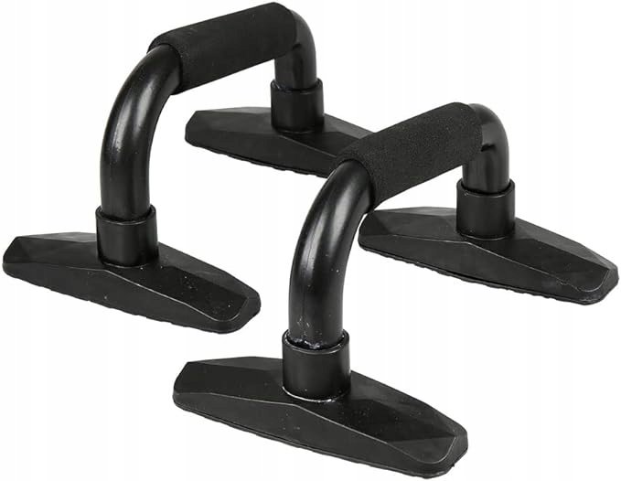 UPFIT Ergonomiczne uchwyty do pompek - Para - Do ćwiczeń pompek ...
