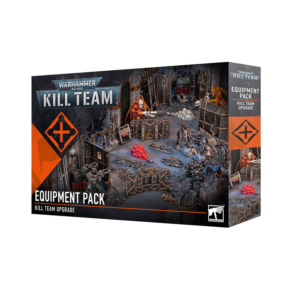 Upgrade Equipment Pack, Warhammer 40000 Kill Team - Warhammer | Sklep ...