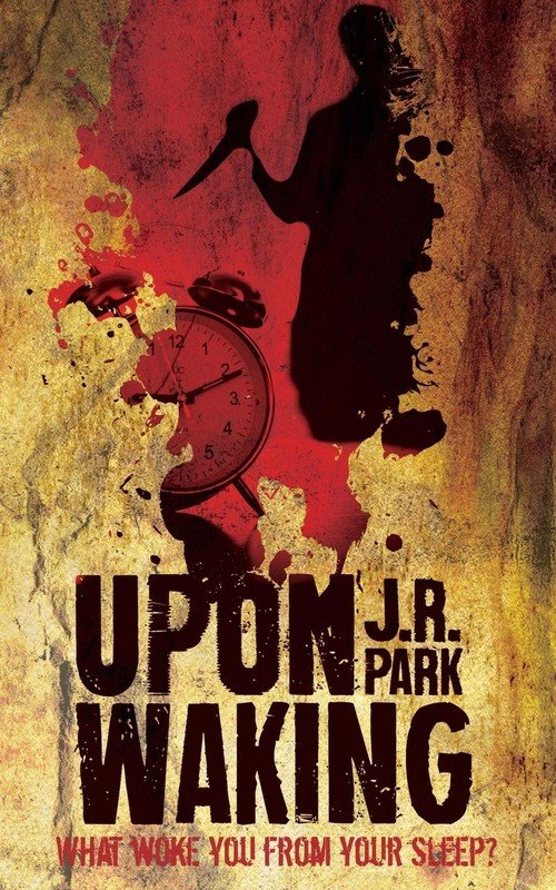 Upon Waking - Park J R | Książka w Empik