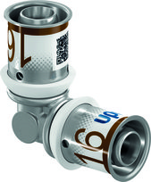 Uponor S-Press PLUS trójnik redukcyjny 32-16-32 - Uponor | Sklep EMPIK.COM
