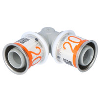 Uponor S-Press PLUS kolano PPSU 20-20 - Inna marka | Sklep EMPIK.COM