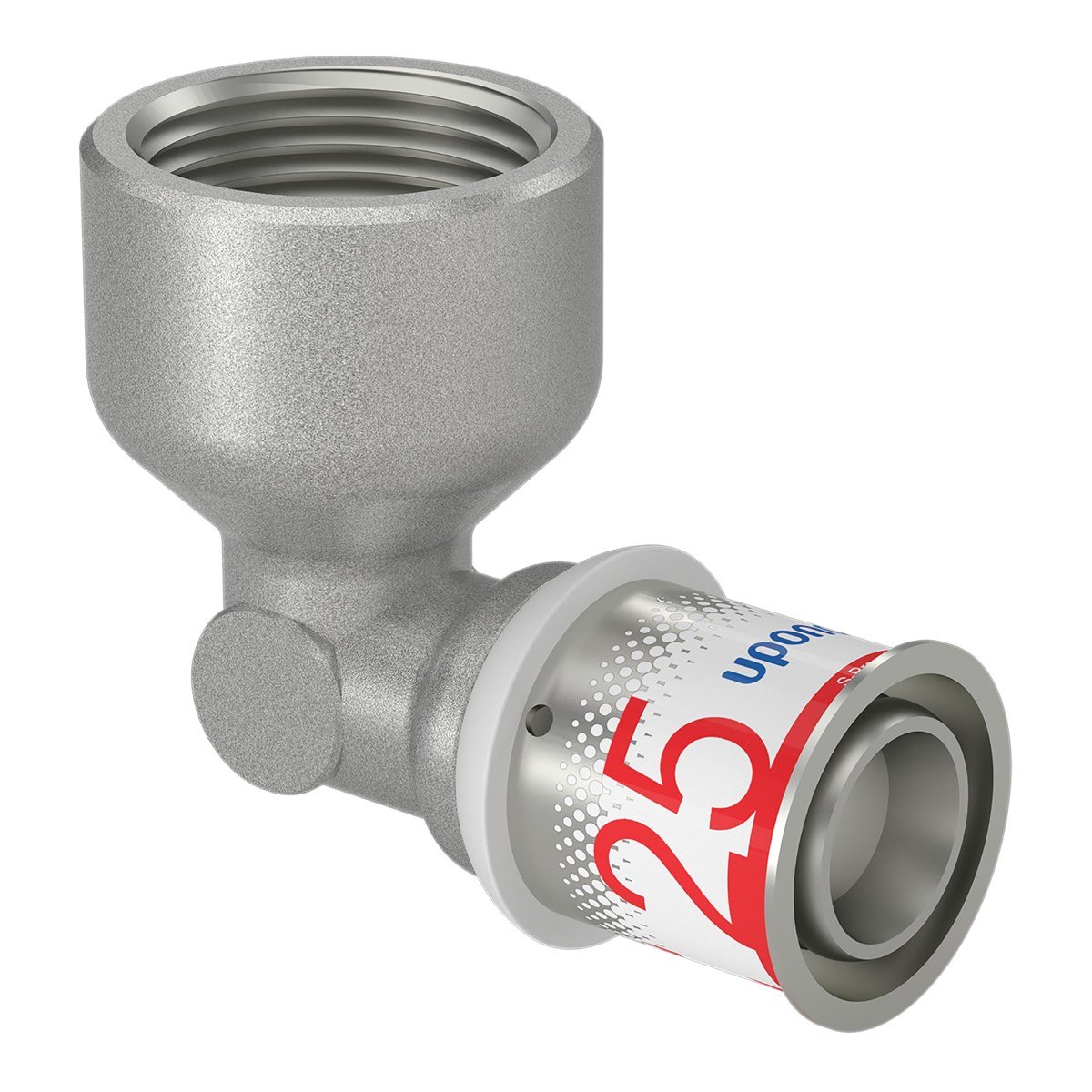 Uponor S-Press PLUS kolano z gwintem wewn. 25-Rp1"FT - Inna marka | Sklep EMPIK.COM