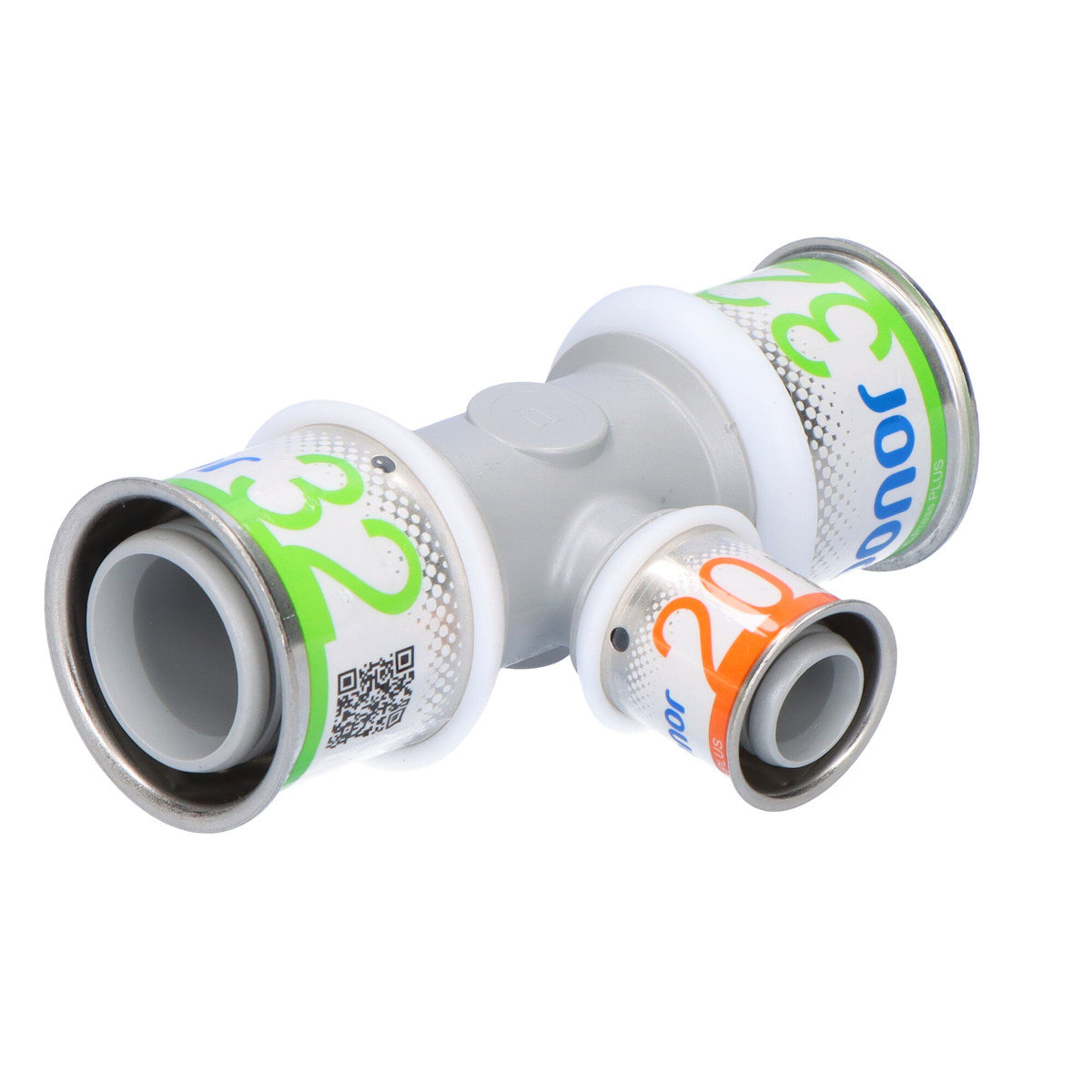 Uponor S-Press PLUS trójnik redukcyjny PPSU 32-20-32 - Inna marka | Sklep EMPIK.COM