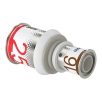 Uponor S-Press PLUS złączka redukcyjna PPSU 25-16 - Inna marka | Sklep EMPIK.COM