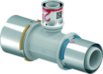 Uponor S-Press trójnik redukcyjny PPSU 50-25-40 - Inna marka | Sklep EMPIK.COM