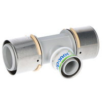 Uponor S-Press trójnik redukcyjny PPSU 50-32-50 - Inna marka | Sklep EMPIK.COM