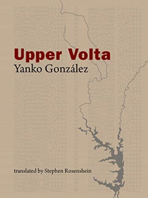 Upper VOLTA - Yanko Gonzalez | Książka w Empik