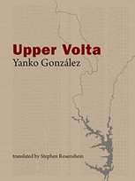Upper VOLTA - Yanko Gonzalez | Książka w Empik