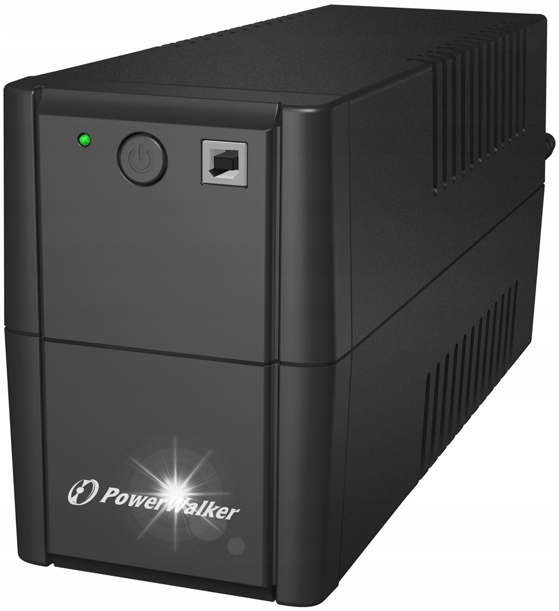 UPS AWARYJNY ZASILACZ POWER WALKER 850VA SH 480W - Inna marka | Sklep ...