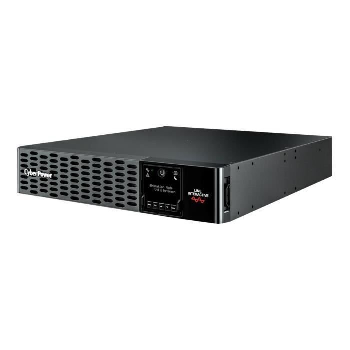 Ups Cyberpower Professional Pr1000Ertxl2U Do Montażu W Szafie — 1000 W ...