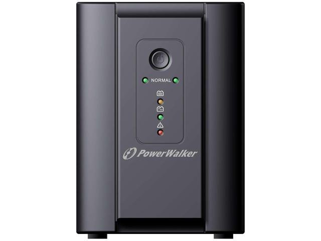Ups powerwalker vi 2200 sh iec line-interactive 2200va 6x iec c13 usb-b ...