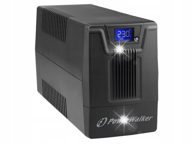 UPS ZASILACZ AWARYJNY POWER WALKER VI 600 SCL FR - Inna marka | Sklep ...