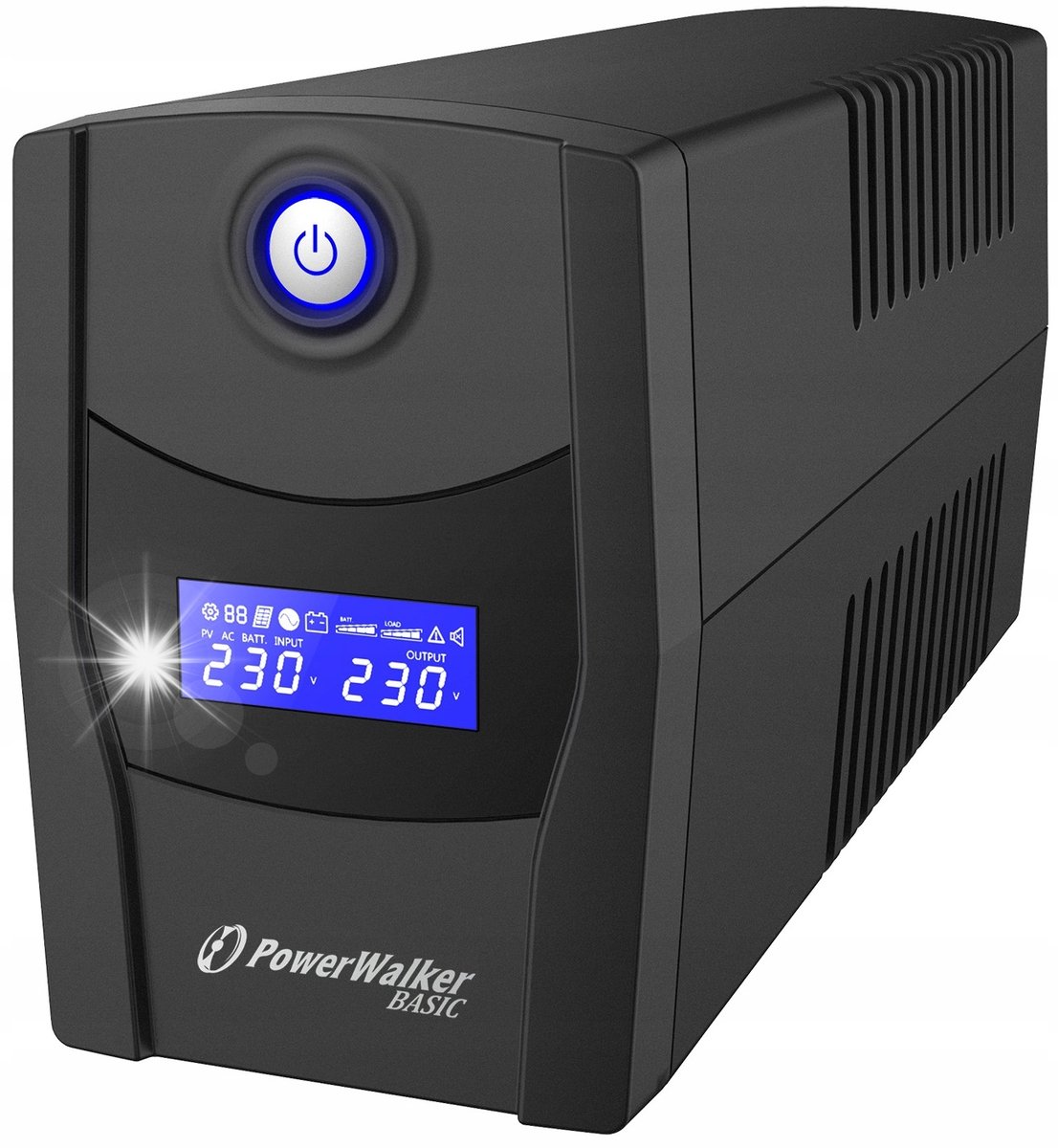 UPS ZASILACZ POWER WALKER VI 800 STL FR 480W 7,2Ah - Inna marka | Sklep ...