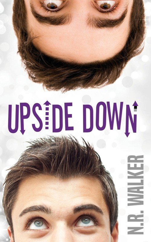Upside Down - W opisie | Książka w Empik