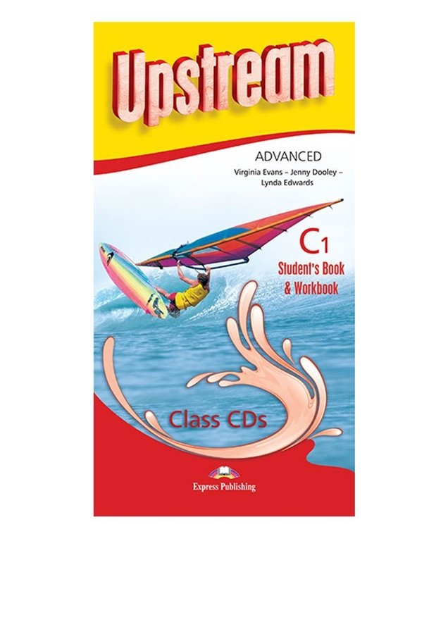 Upstream Advanced C1 NEW Class Workbook Audio CDs set Of 8 Evans upstream-advanced-c1-new-class-workbook-audio-cds-set-of-8-evans