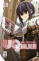 UQ Holder! 18 - Akamatsu Ken | Książka w Empik