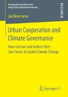 Urban Cooperation and Climate Governance - Beermann Jan | Książka w Empik