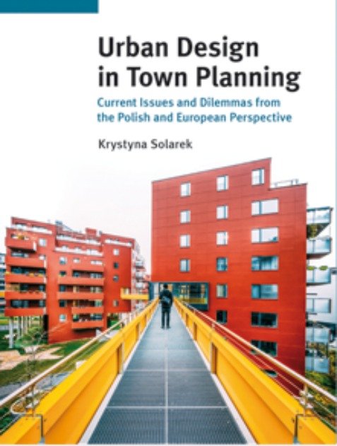 Urban Design in Town Planning - Opracowanie zbiorowe | Książka w Empik