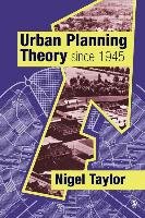 Urban Planning Theory since 1945 - Taylor Nigel | Książka w Empik