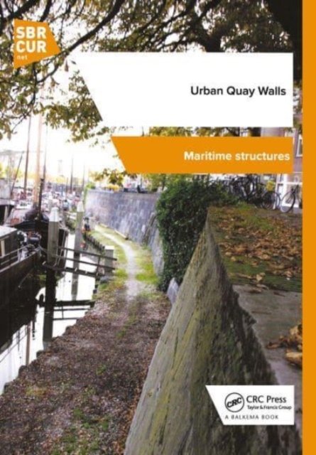 Urban Quay Walls - A. Roubos | Książka w Empik