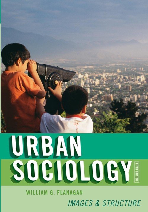 Urban Sociology 5ed - Flanagan William G. | Książka w Empik