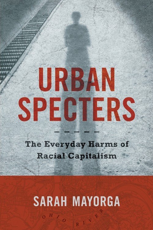 Urban Specters - Sarah Mayorga | Książka w Empik