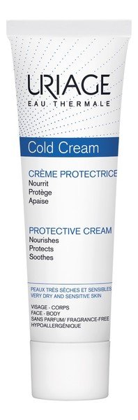 Uriage, Eau Thermale Cold Cream Krem Ochronny, 100 ml | Sklep EMPIK.COM
