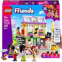 Lego pies w sklepie Empik