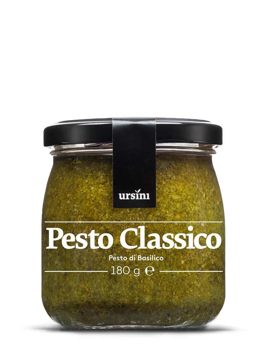 Ursini Pesto alla Genovese DOP-180 g - Inny producent | Sklep EMPIK.COM