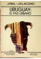 Uruguay el pais urbano - | Książka w Empik
