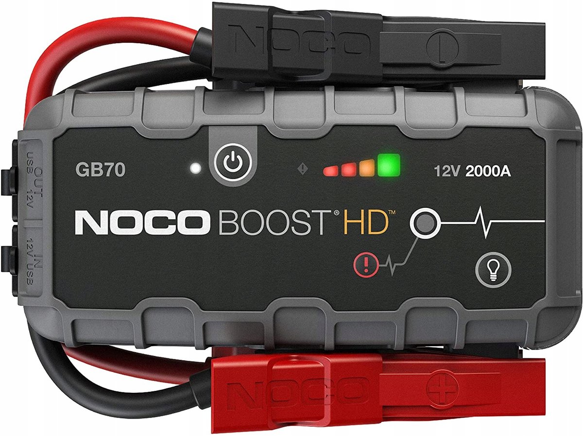Urządzenie rozruchowe NOCO GB70 - Noco | Motoryzacja EMPIK