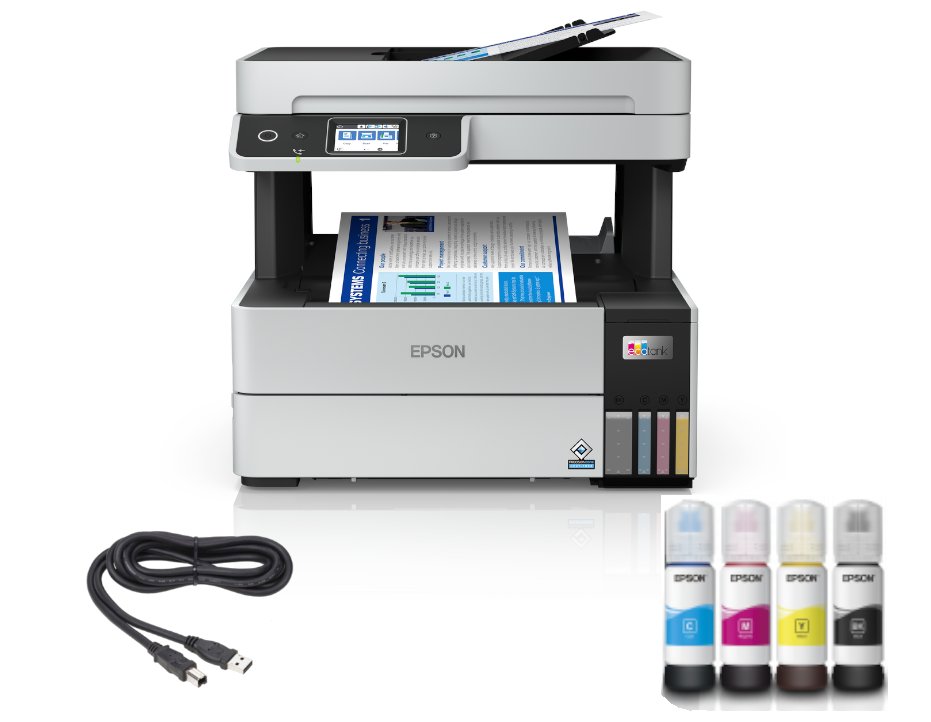 Urządzenie wielofunkcyjne EPSON EcoTank L6490 - Epson | Sklep EMPIK.COM