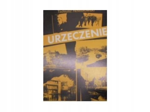 Urzeczenie - Nowakowski Witold | Książka w Empik