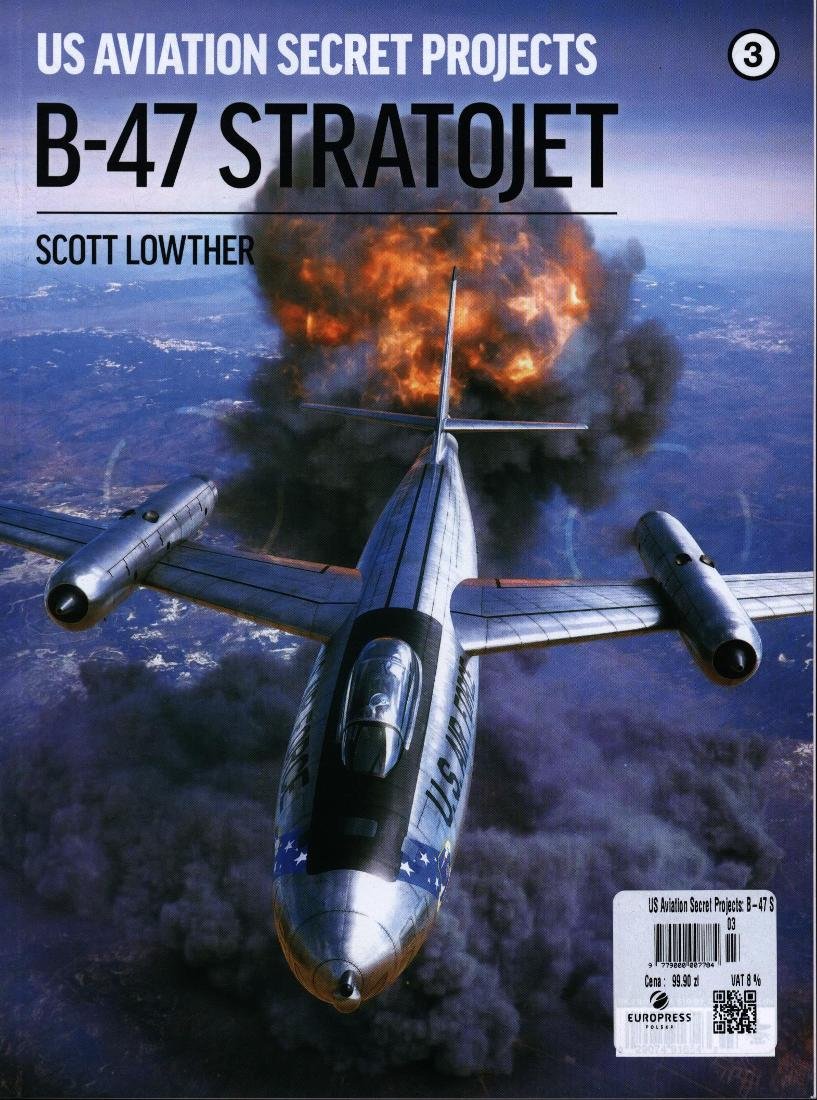 US Aviation Secret Projects [GB] - EuroPress Polska Sp. z o.o. | Prasa ...