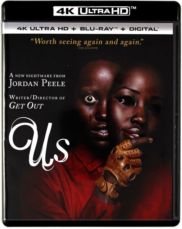 Us - Peele Jordan| Filmy Sklep EMPIK.COM