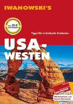 USA-Westen - Reiseführer von Iwanowski - Iwanowskis Reisebuchverlag ...