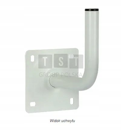 USC32-200 Uchwyt antenowy USC-32x200 malowany, ramie 200 mm - Dipol ...