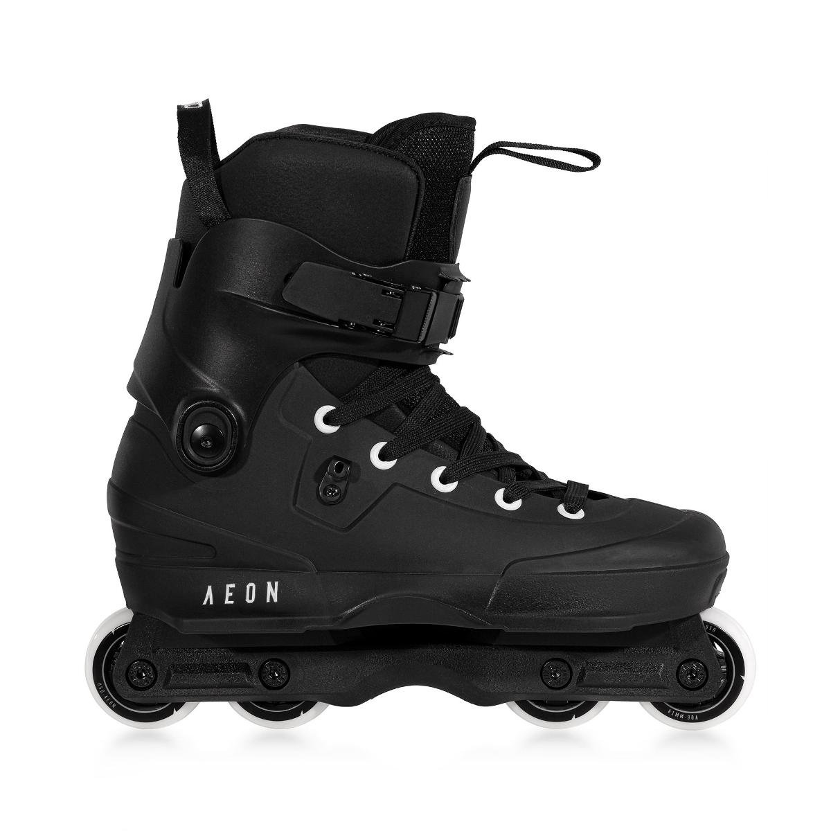 Usd, Rolki Aeon 60 Basic 2020, Czarne, 43-44 - Usd | Sport Sklep EMPIK.COM