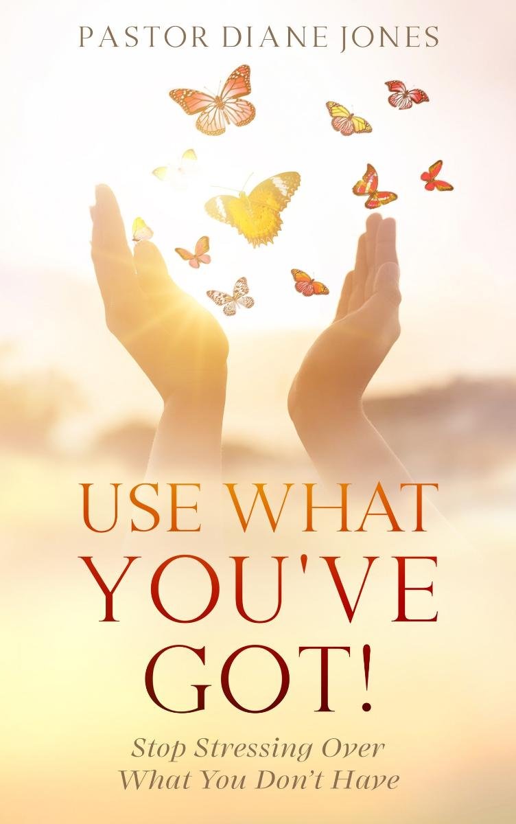 Use What You’ve Got - ebook epub - Diane Jones | Ebook Sklep EMPIK.COM