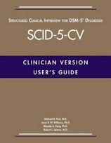 User's Guide for the Structured Clinical Interview for DSM-5 (R ...