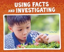 Using Facts and Investigating - Riley Flynn | Książka w Empik