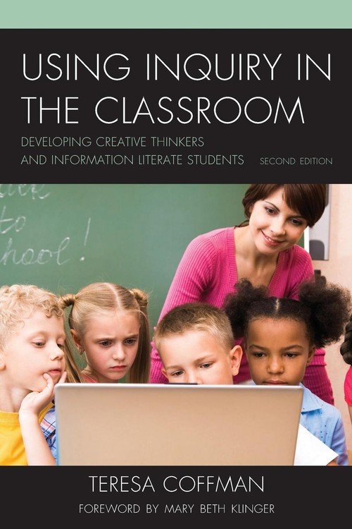Using Inquiry in the Classroom - Coffman Teresa | Książka w Empik