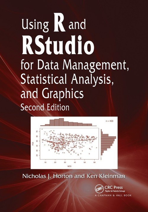 Using R and RStudio for Data Management, Statistical Analysis, and ...