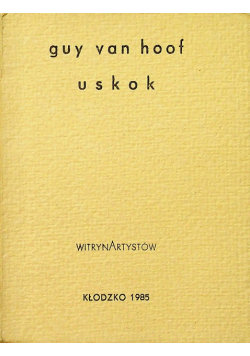 Uskok - | Książka w Empik
